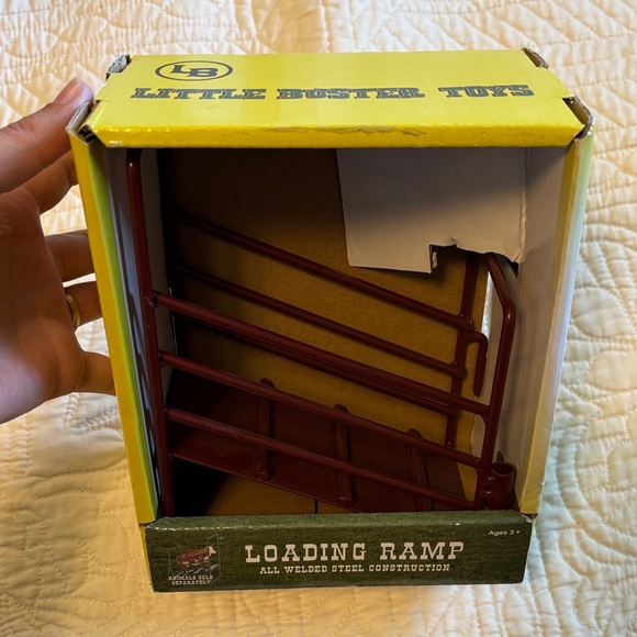 little buster | Toys | Little Buster Toys Loading Ramp | Poshmark